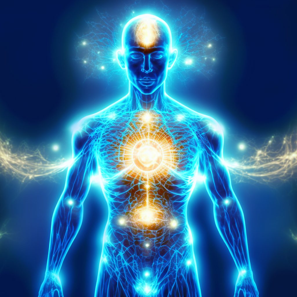 Energy — Qi Energy