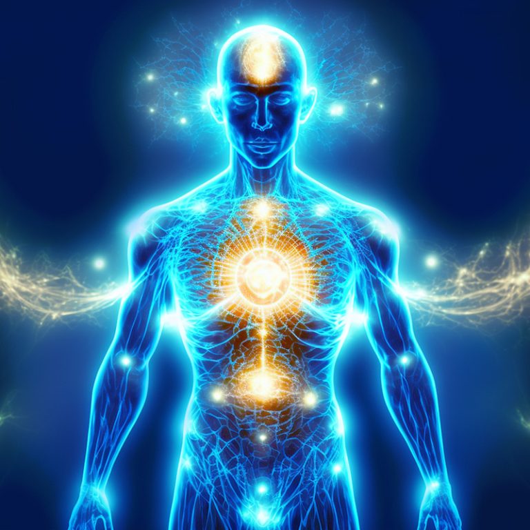 Qi Energy Ai - Quantum Wellness Scalar Wave Energy