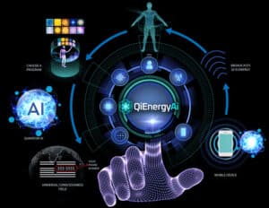 Qi Energy Ai - Quantum Wellness Scalar Wave Energy