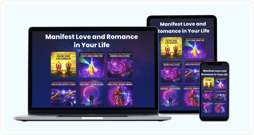 Manifest Love and Romance in Your Life — Qi Energy
